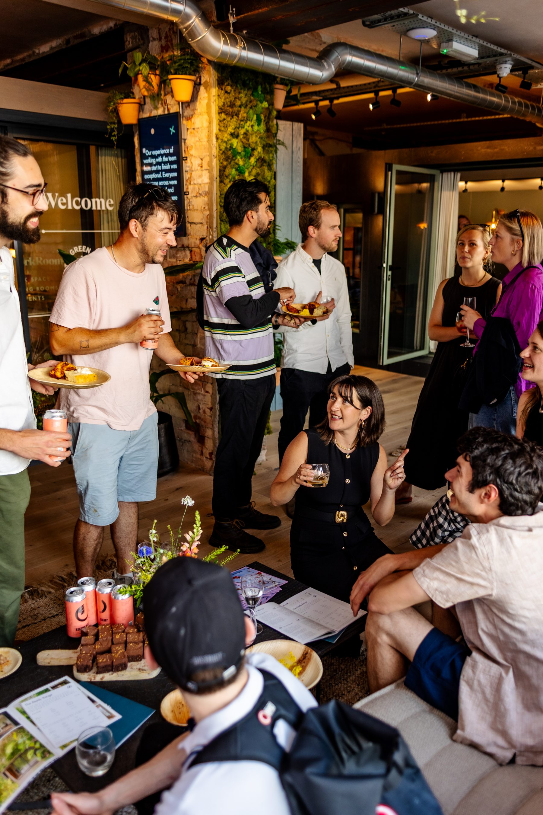 Venue Hire Bristol | Bookable Event Space | WorkRoom
